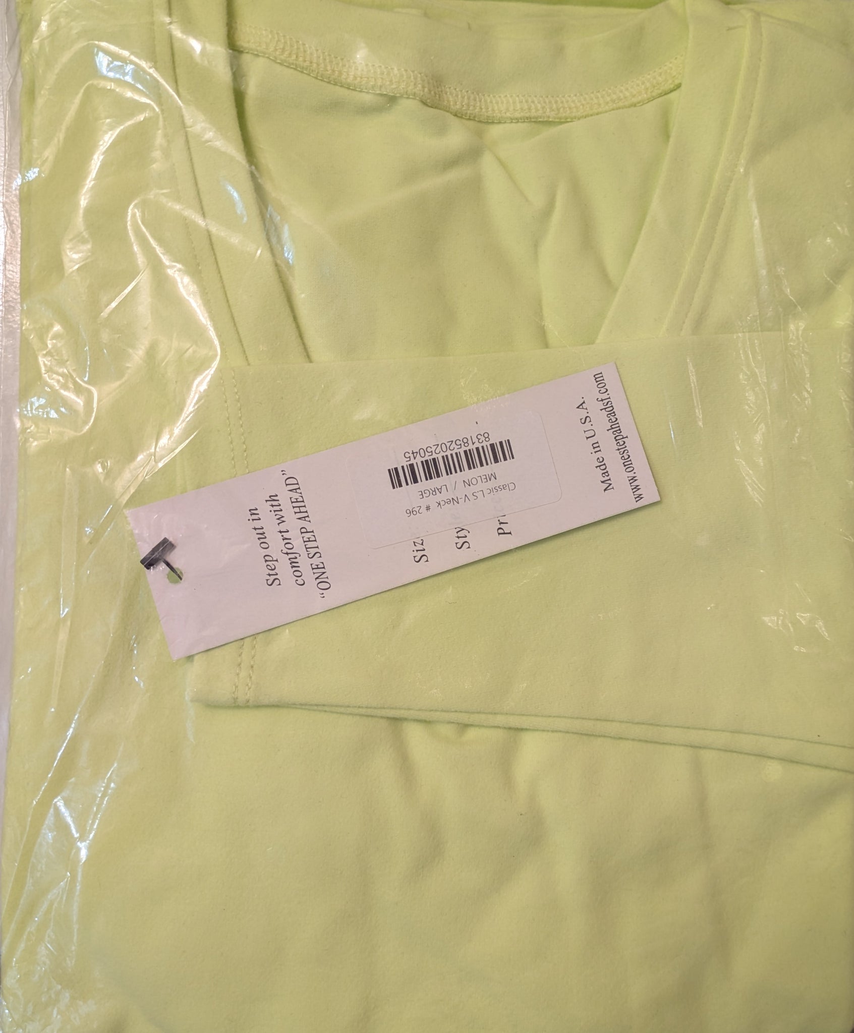 Load image into Gallery viewer, One Step Ahead Suede Supplex Classic ...